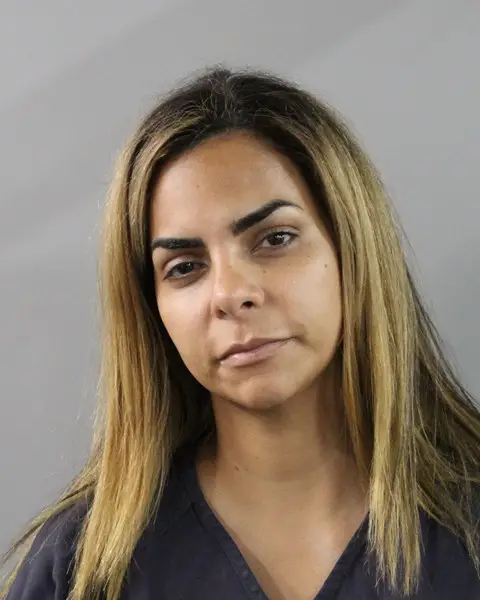 GIOVANNA BRENES booked for 1000.00