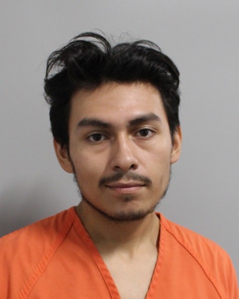 HUNTER REYES booked for 5000.00