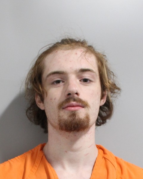 JAMES FERRELL booked for