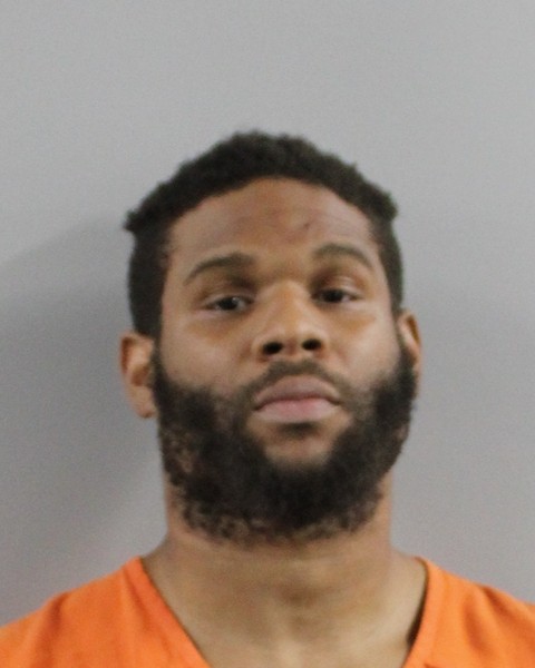 JEDARIAN GASKINS booked for
