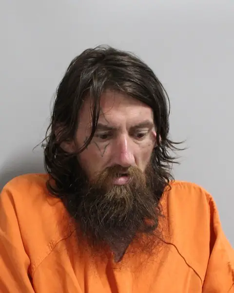 JEFFREY THOMPSON booked for 0.00