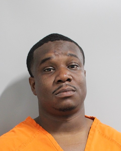 JIMMIE HARPER booked for 1000.00