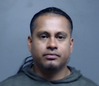JOEL TRINIDAD booked for 0.00