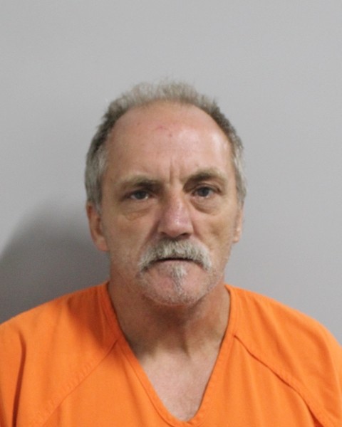 JOHN KISH booked for