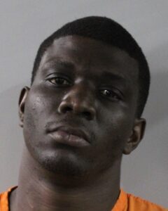 JOHNNIE JACKSON booked for 0.00