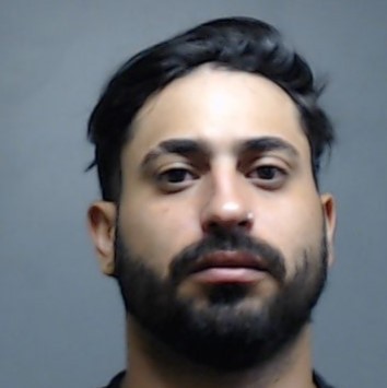 JOMAR CARRION booked for 0.00