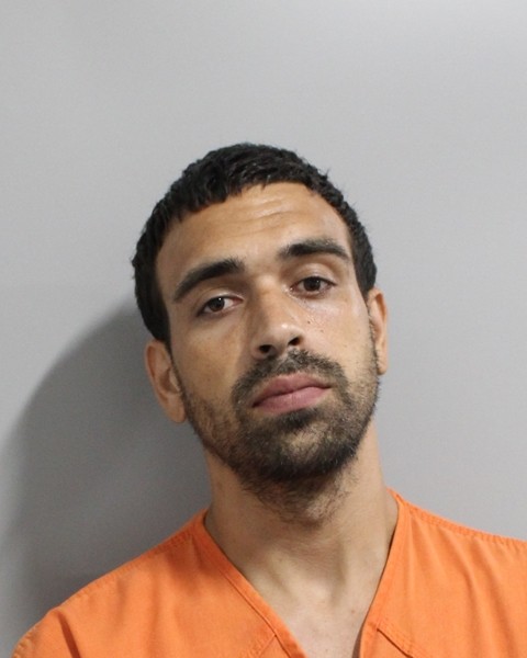 JONATHAN COLON-MALDONADO booked for 2500.00