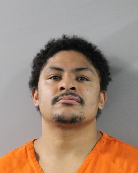 JONATHAN JIMENEZ booked for 0.00