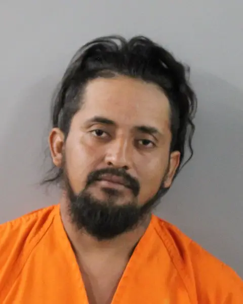 JORGE DIAZ-CASTILLO booked for 1500.00