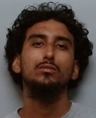 JORGE VALENTIN-PEREZ booked for 1000.00