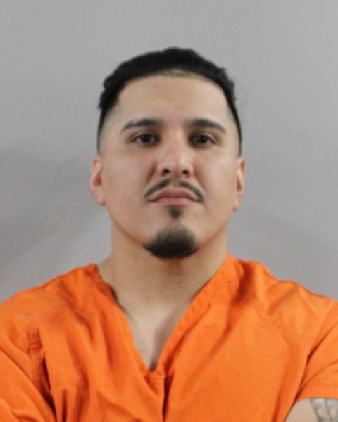 JOSE FLORES-JR booked for 5000.00