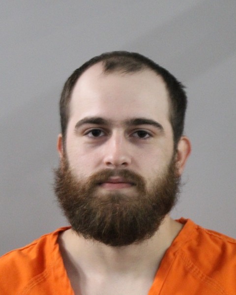 JOSEPH COSSEY-SMITH booked for 1000.00