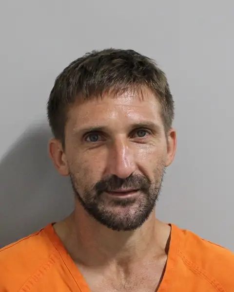 JOSEPH CRAWFORD booked for