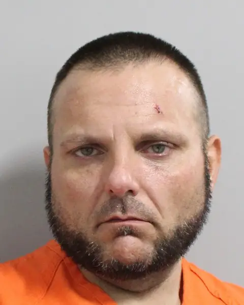 JOSEPH GAITHER booked for