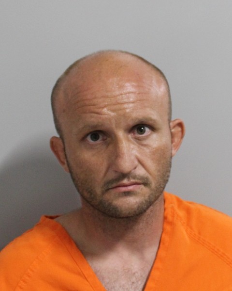 JOSHUA BISHOP booked for 1000.00