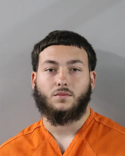 JOSHUA DAVIS booked for