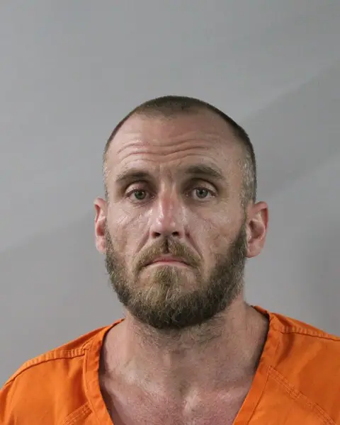 JOSHUA WALKER booked for