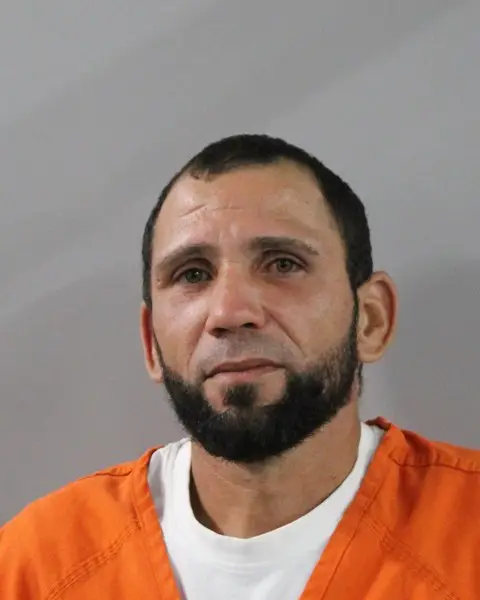 JUAN MELENDEZ-CAMACHO booked for 5000.00