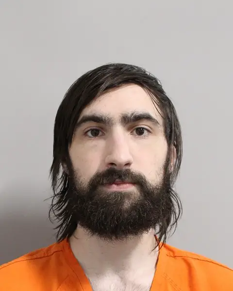 LARRY MONK booked for 1000.00