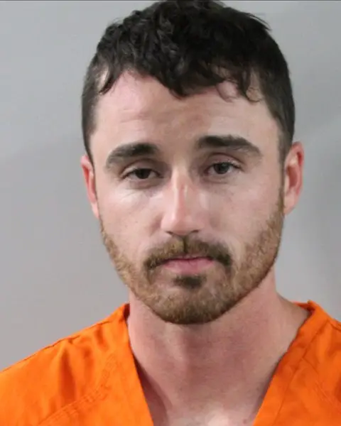 LOGAN STEPHENSON booked for 1000.00