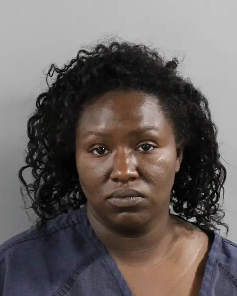 MAXINE EDWARDS booked for