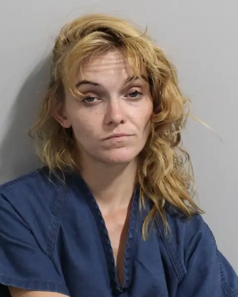 MIRANDA WRIGHT booked for