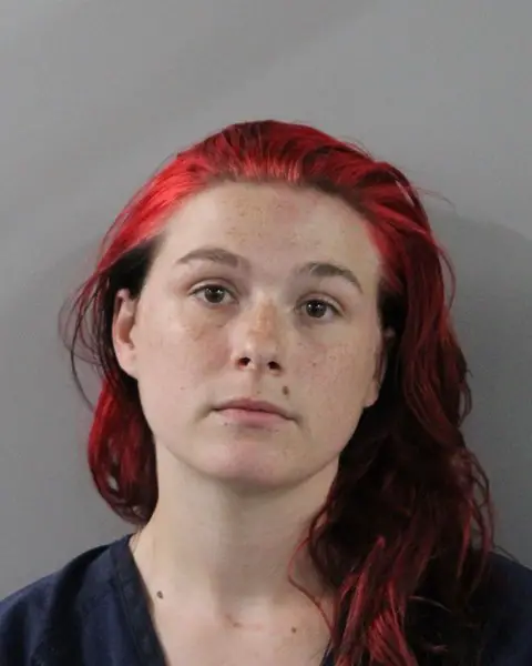 PENNY SOLIDAY booked for 0.00