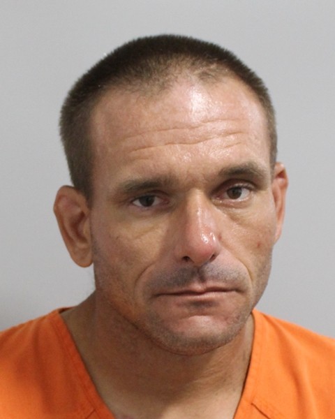 RUSSELL TULLIS booked for