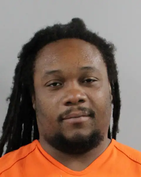 SEAN ROBERSON booked for 500.00