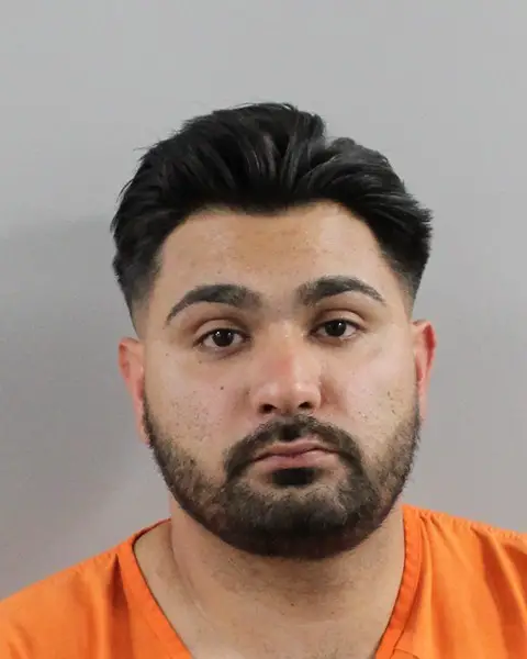 SEAN THOMPSON booked for 1000.00