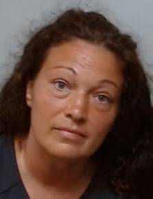 STEPHANIE LOPEZ booked for