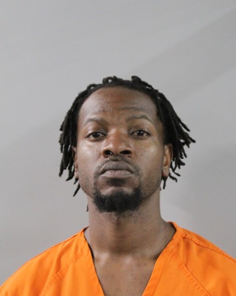 TERRANCE MARCUS booked for