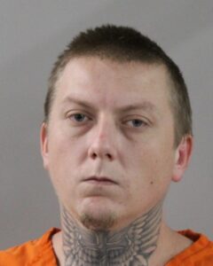 TRAVIS CAMPBELL booked for 5000.00