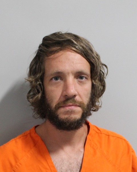 TYLER COOK booked for