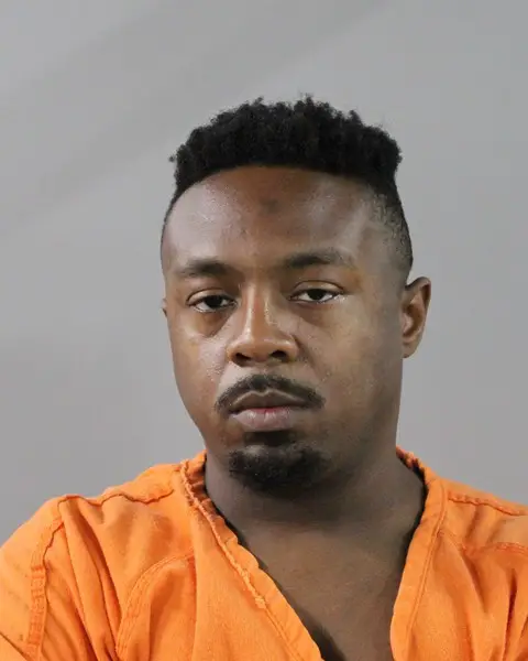 TYRELL ADAMS booked for 1000.00