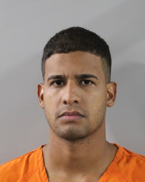 VICTOR BAEZ-QUINTERO booked for 0.00