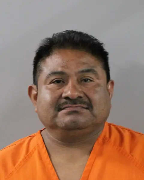 WENCESLAO LOPEZ booked for