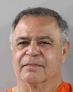 WILSON TORRELLAS booked for 250.00