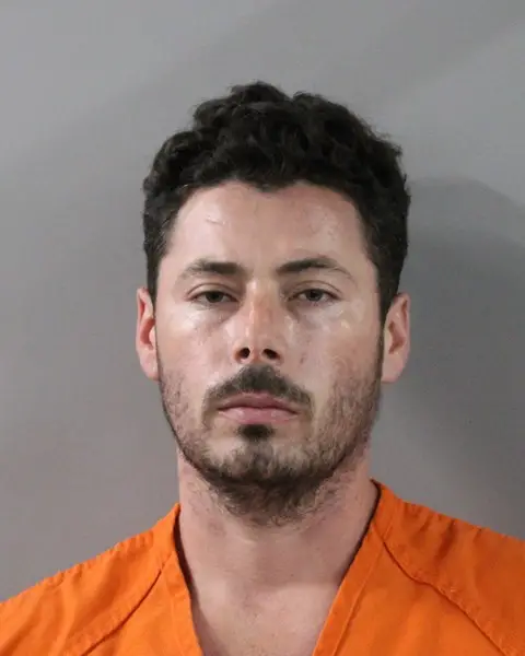 ZACHARY PATTERSON booked for