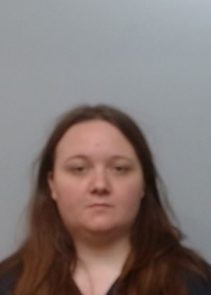ALEXANDRA HAGAN booked for
