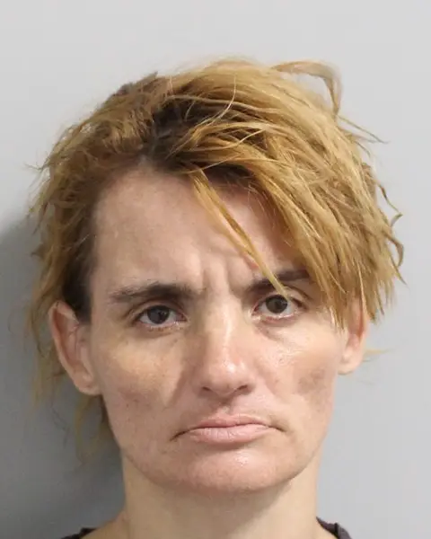 AMANDA WING booked for