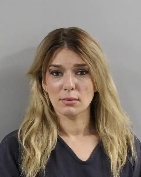 AMBER BROWN booked for