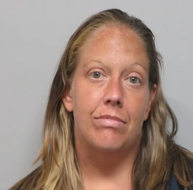 AMBER HAYNES booked for 250.00