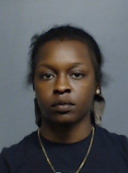 AMBER HUFFMAN booked for 0.00