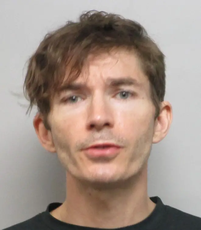 ANDREW POWELL booked for