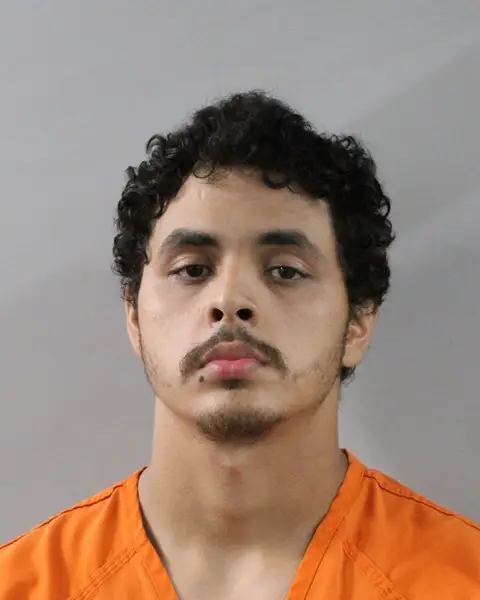 ANGEL ROJAS booked for 0.00