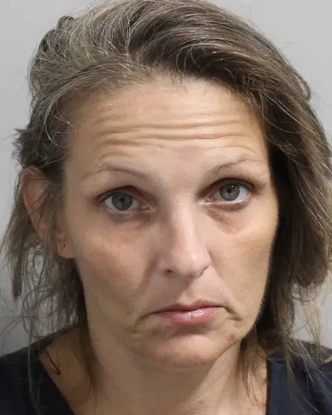 ASHLEY ODOM booked for
