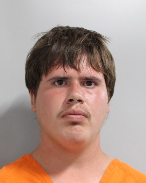 AUSTIN COOPER booked for 1000.00