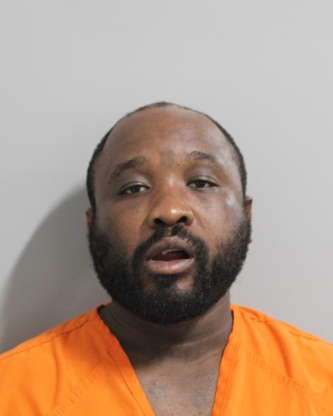 BRANDON GILBERT booked for