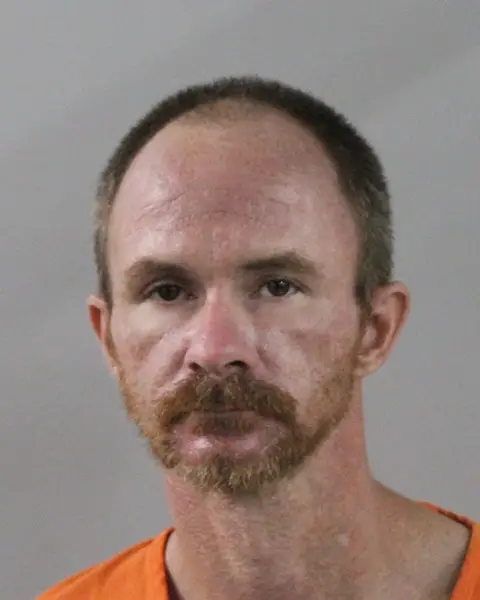 BRANDON MOORE booked for